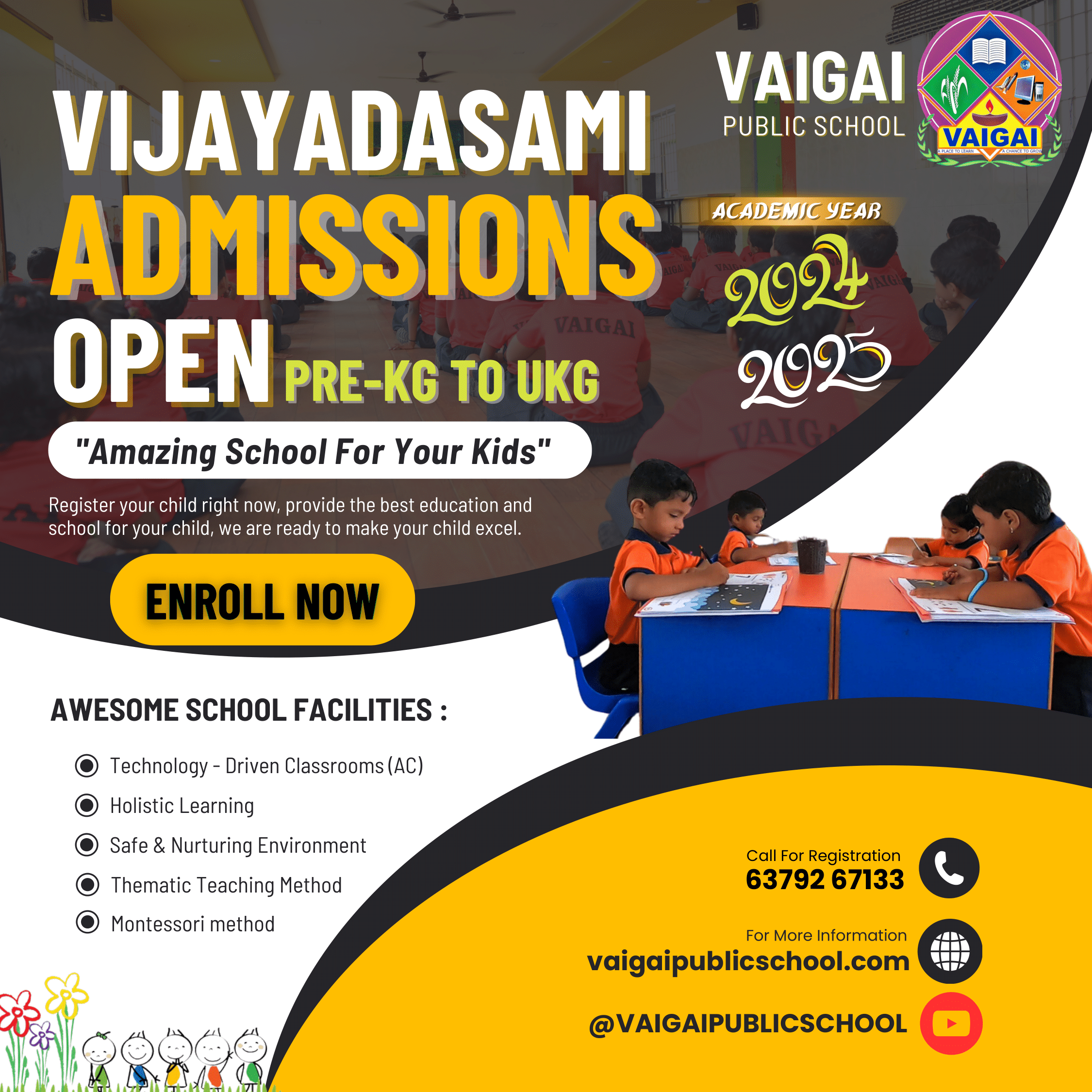 Vaigai Public School